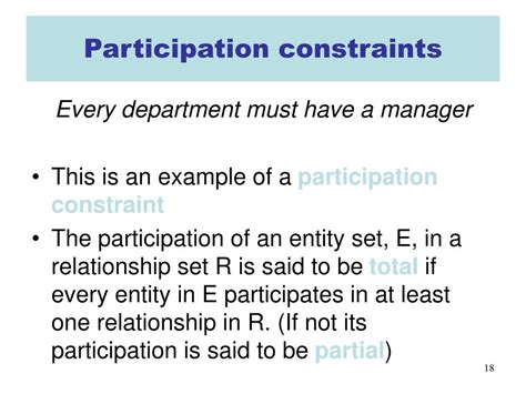 Ppt Lecture 2 Entityrelationship Modelling Powerpoint Presentation