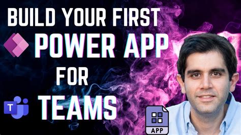Microsoft Dataverse For Teams For Beginners Build Your First Power App Tutorial Youtube