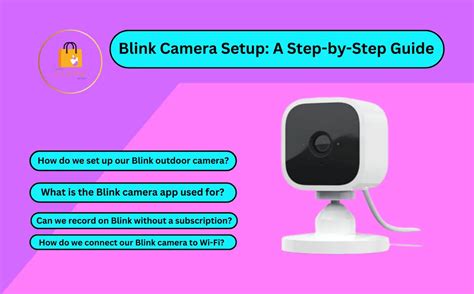 How To Add A Camera To Blink A Step By Step Guide