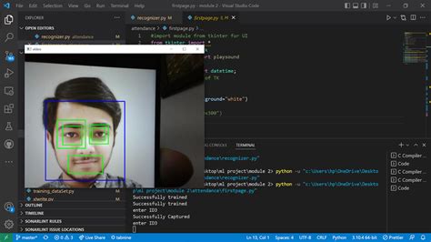 Github Hasan Facial Recognition Attendance System A Project To Try And Automate The