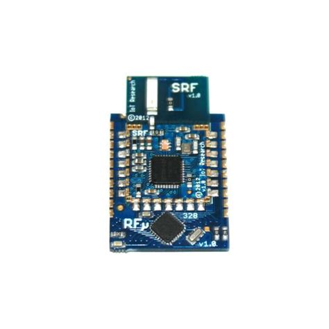 RFµ Arduino ATMega compatible radio transceiver RFu MHz Ciseco