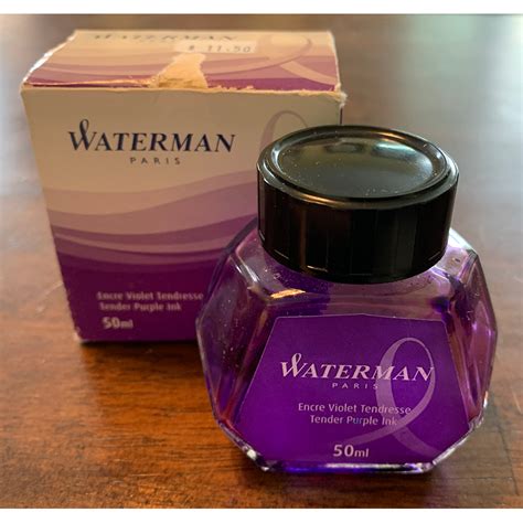 Empty Ink Bottles Indy Pen Dance