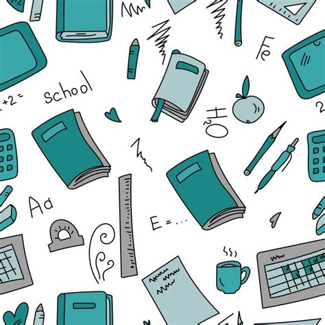 School Theme Background Vector Art Icons And Graphics For Free Download