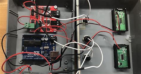 Arduino Enabled Observatory Dome Door Opener Album On Imgur