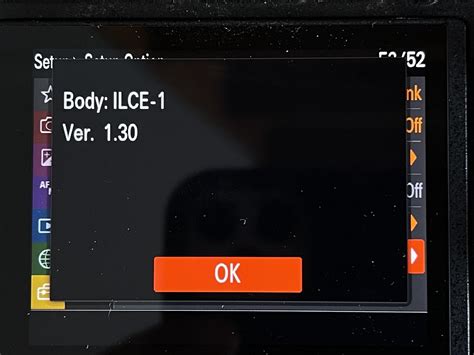 Update Your Firmware Nick Dale Photography
