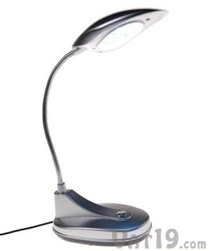 USB LED Desk Lamp Burn That Midnight Oil