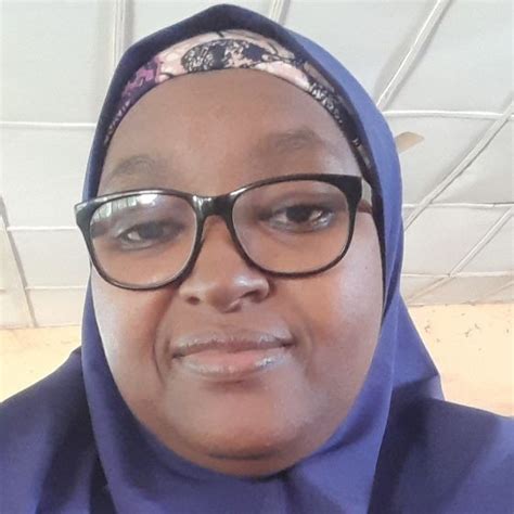 Halima Usman Lecturing Usmanu Danfodiyo University Dept Of Mathematics Sokoto Linkedin