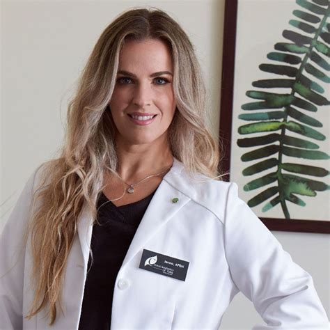 Jenna Aizenman Aprn Clinical Aesthetics Of Tulsa