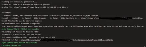 Code Coverage Was Showing With 0 In Sonarcloud But Showing In Azure