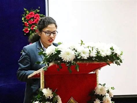 Aditi Choudhury On Linkedin Publicspeaking Anchoring Voice Speech