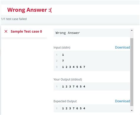 Ritik Singh On Linkedin How Is This Possible If Standard Output Expected Output Hackerrank