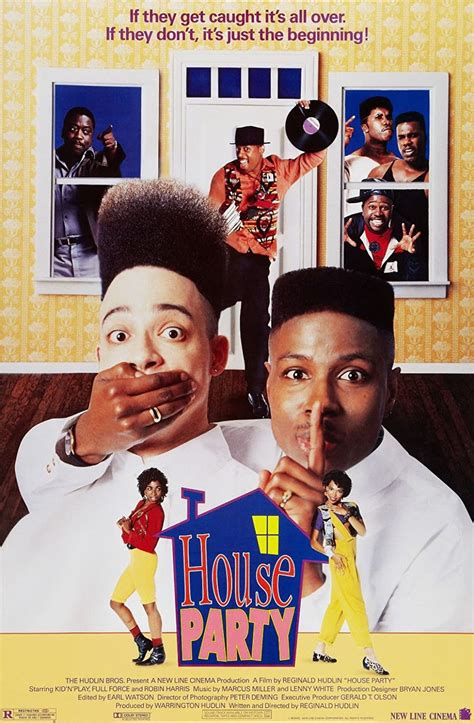 House Party Nitehawk Cinema