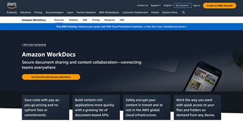 Easy Document Sharing With Amazon Workdocs By Learnerschain Medium
