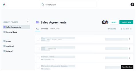 Dashboard Infinite Scroll Codesandbox