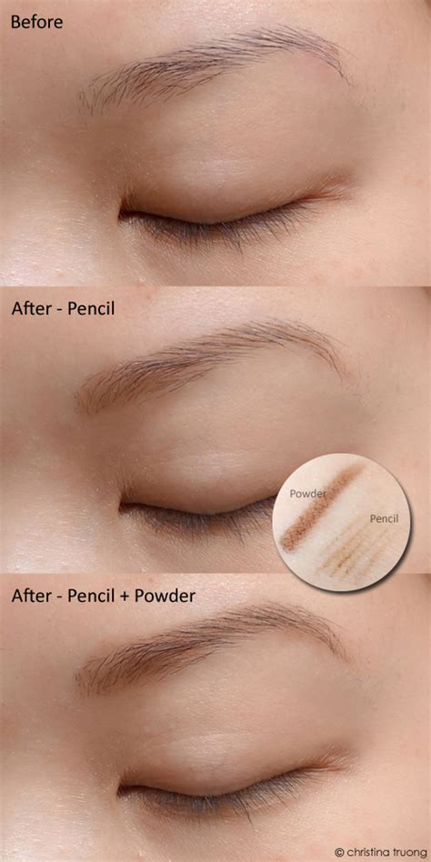 Revlon Colorstay Brow Creator Review Christina Truong