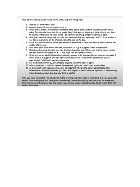 1 Hr Strategy Pdf