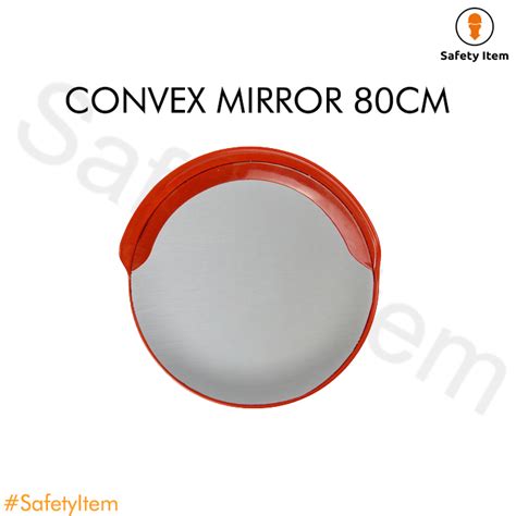 Jual Convex Mirror Outdoor 80 Cm Safety Convex Mirror 80cm Cermin Cembung Shopee Indonesia