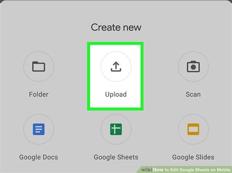 Simple Ways To Edit Google Sheets On Mobile Steps