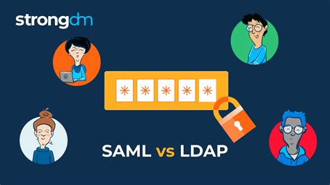 SAML Vs LDAP Everything You Need To Know StrongDM