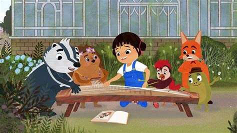 Yukee Series 1 5 The Music Box Bbc Iplayer