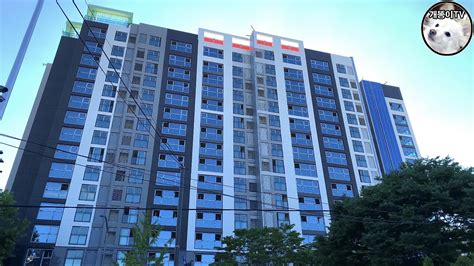 개포 우성9차 리모델링 Korea Seoul Apartment 개포동 2021년 9월 3일