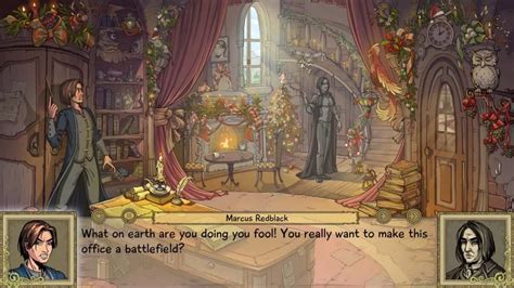 Innocent Witches Harry Potter Parody Porn Point And Click Adventure Game