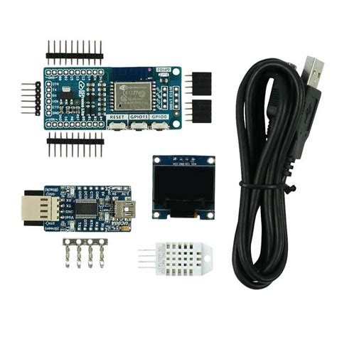 Espresso Lite V20 Iot Starter Kit Esp8266 Espressif Iot Wifi Robo Nepal