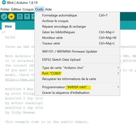 Flash Arduino Bootloader