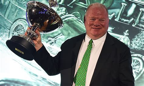 Ganassi Cant Wait For His Team To Defend Championship