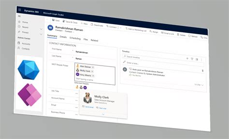 Powerapps Component Framework And Microsoft Graph Toolkit Better