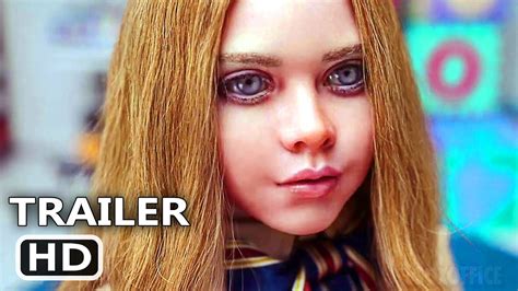 M3gan Trailer Brasileiro Legendado 2023 Youtube