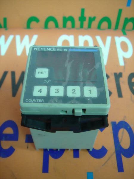 Keyence Rc 19