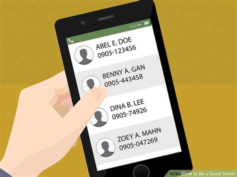 4 Ways To Be A Good Texter Wikihow