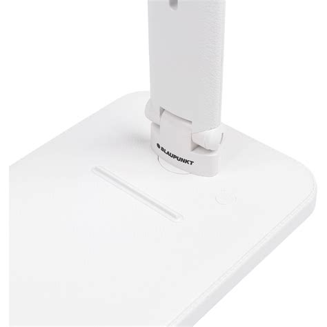 Настолна лампа Led Cct 6w 350lm Class G димируема бяла Blaupunkt Emagbg