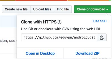 inconsistent gradle builds · issue 206 · eduvpn android · github