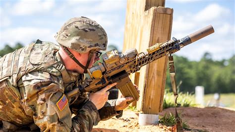 Sig Sauers Xm7 Rifle Gets Armys Seal Of Approval Despite Controversy Sig Sauers Xm7 Rifle Gets Armys Seal Of Approval Despite Controversy