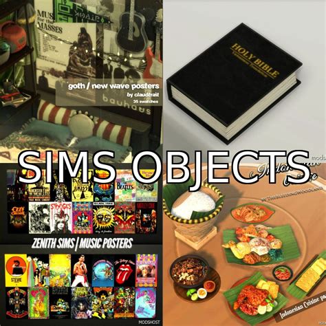 95 Best Sims 4 Objects Mods And Cc To Download In 2026 Page 7 Of 48