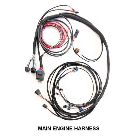 Holley Injector Harness Diagram