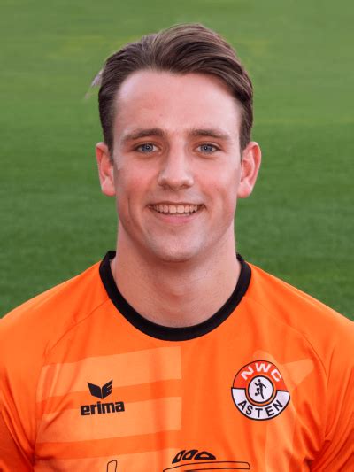 Decathlon Profiel Van De Week Tim Van Dijk Nwc Amateurvoetbal