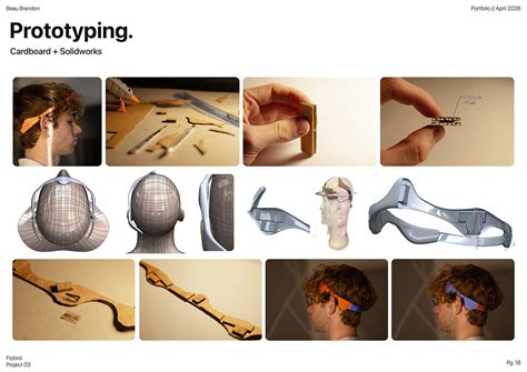 Industrial Design Portfolio 2026 18 Images Behance