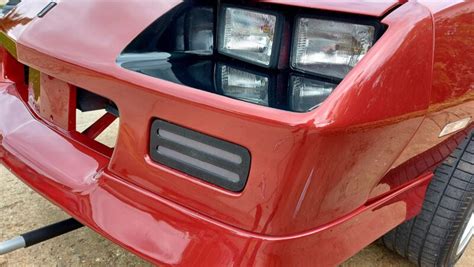 IROC Camaro Retrofit Sequential Front Turn Signal Pair BraveTECH