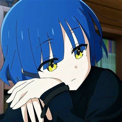 Ryo Yamada BOCCHI THE ROCK Animation Art Character Design Anime