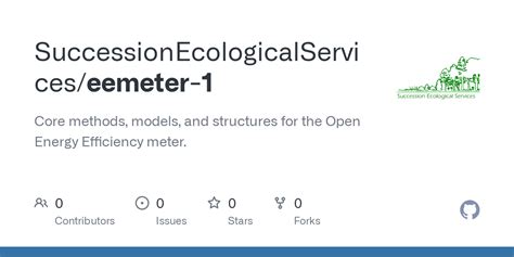 github successionecologicalservices eemeter 1 core methods models and structures for the