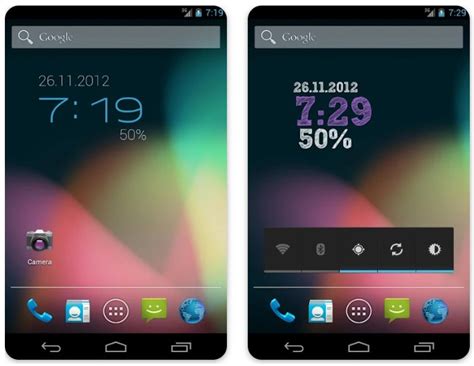 17 Best Clock Widgets For Android Freeappsforme Free Apps For Android And Ios