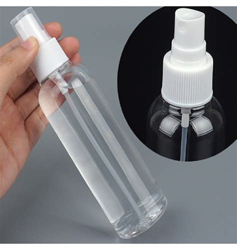 투명 화장품 미스트 스프레이 용기 휴대용 미니 공병 150ml 티몬