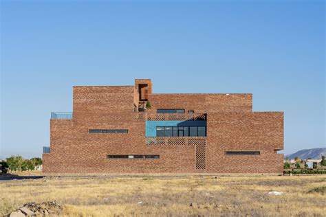 画廊 Hamyab 24 办公室 Arc Architecture Studio 1