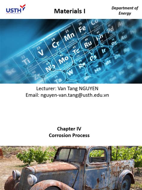 Chapter Iv Corrosion Process Pdf Corrosion Electrochemistry