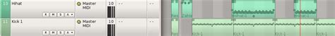 midi rounding error note not played · issue 371 · rncbc qtractor · github