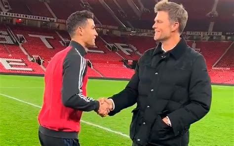 ¿cristiano Ronaldo Culpable De La Separación De Tom Brady