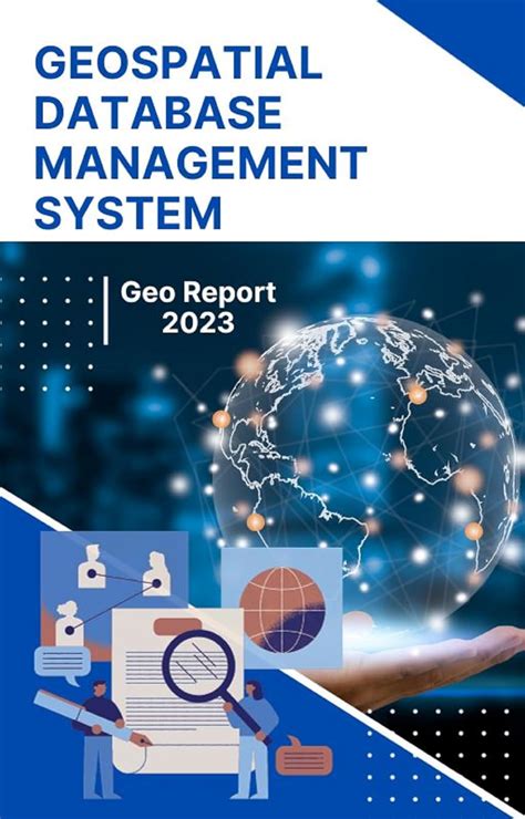 Geospatial Database Management System Ebook Report Geo
